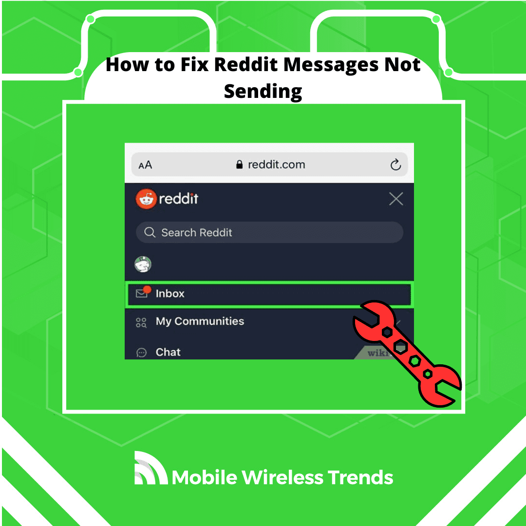 How To Fix Reddit Messages Not Sending 7 Ways Updated 2023 